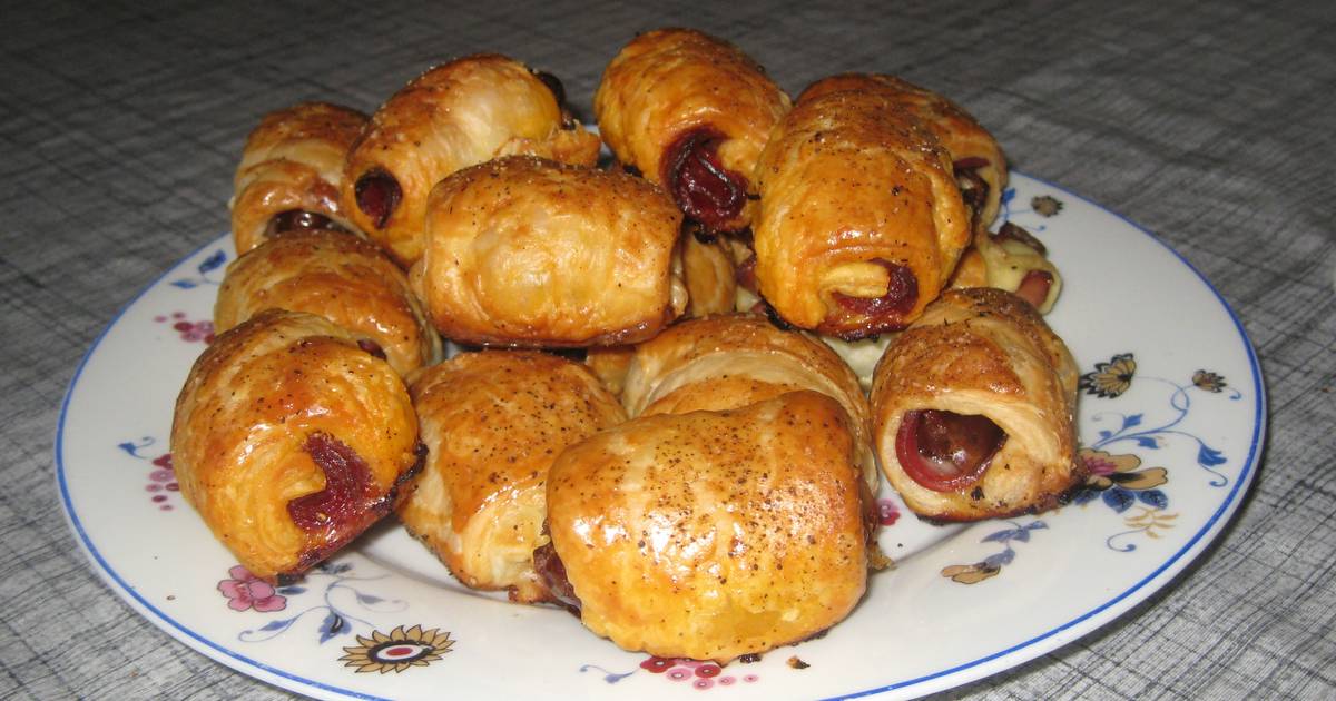 Bocaditos salados - 9 recetas caseras - Cookpad