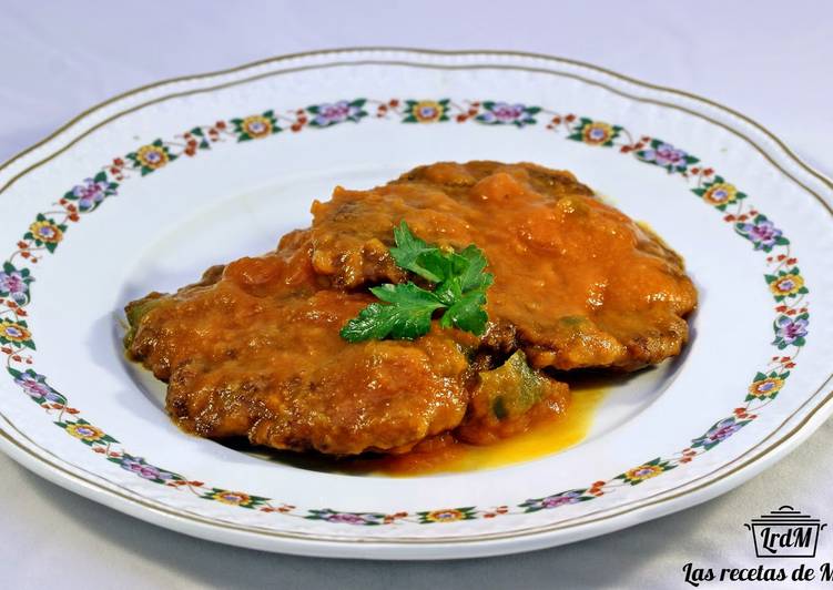 Filetes rusos Receta de Las recetas de Masero - Cookpad