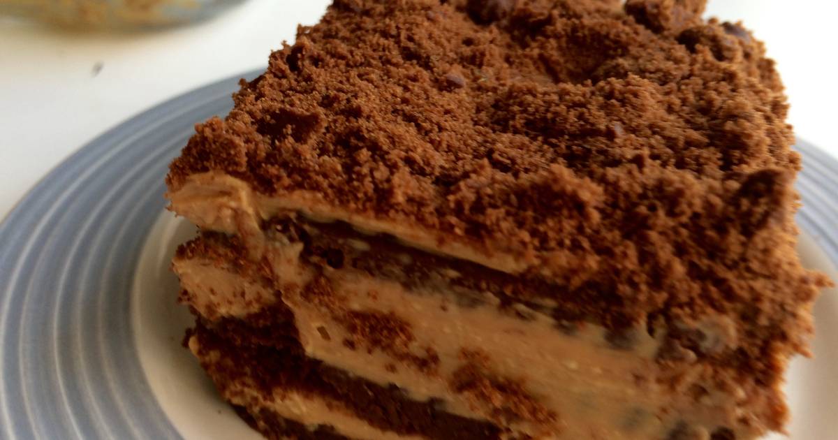Chocotorta con chocolinas - 69 recetas caseras - Cookpad