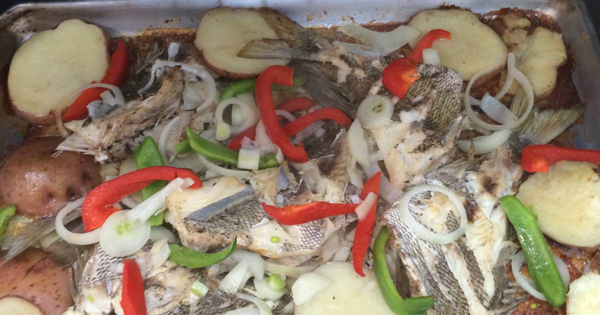 Pescado seco - 511 recetas caseras - Cookpad