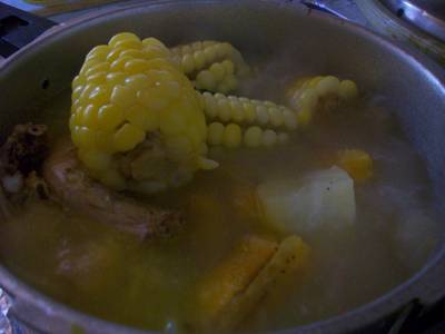 Hervido clásico venezolano Receta de carmenzamora - Cookpad