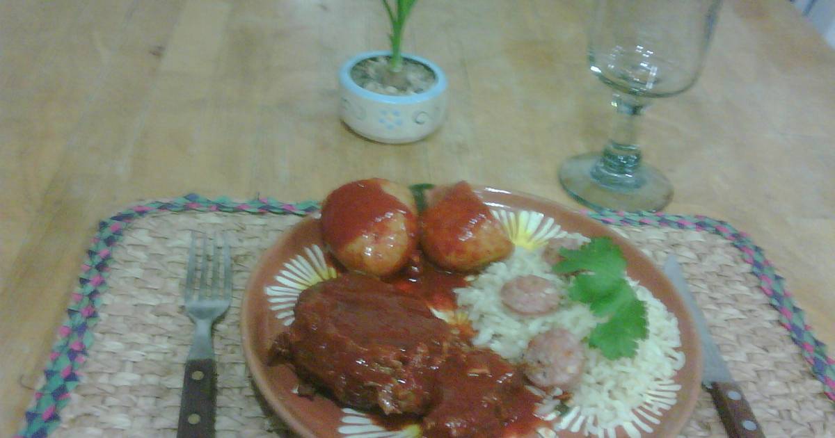 Chambarete - 6 recetas caseras - Cookpad