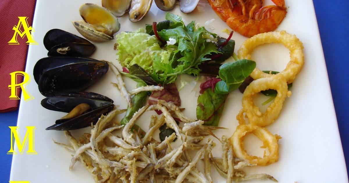 Entremeses - 7 recetas caseras - Cookpad