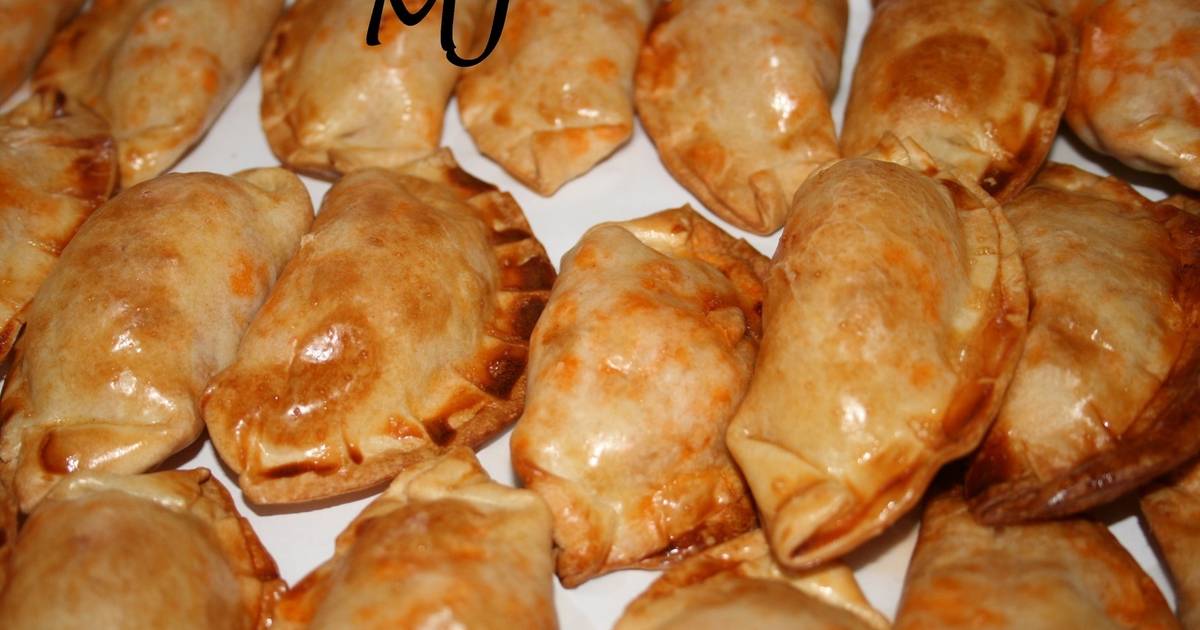 Empanadas de carne molida al horno - 578 recetas caseras - Cookpad