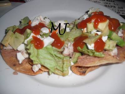 Tostadas con paté de berenjenas asadas con ajo Receta de Cuqui - Cookpad