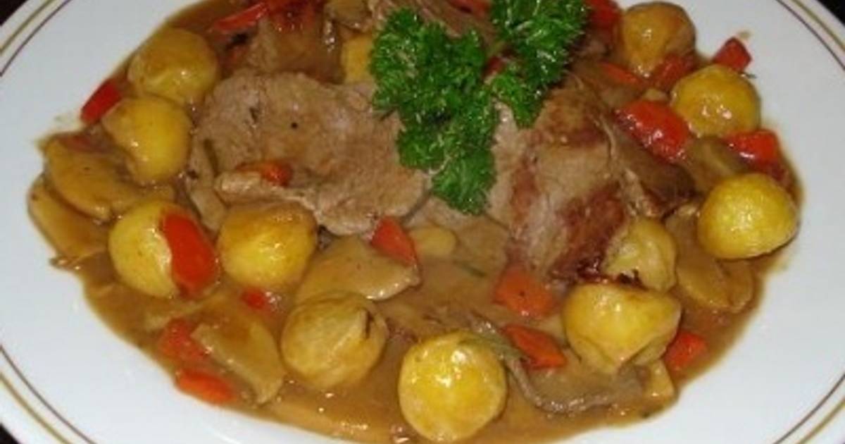 Lomo de ternera - 4.339 recetas caseras - Cookpad