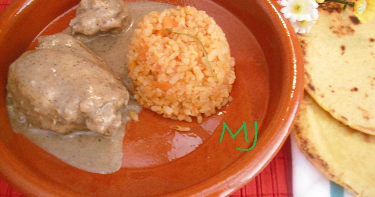 Pipian - 49 recetas caseras - Cookpad