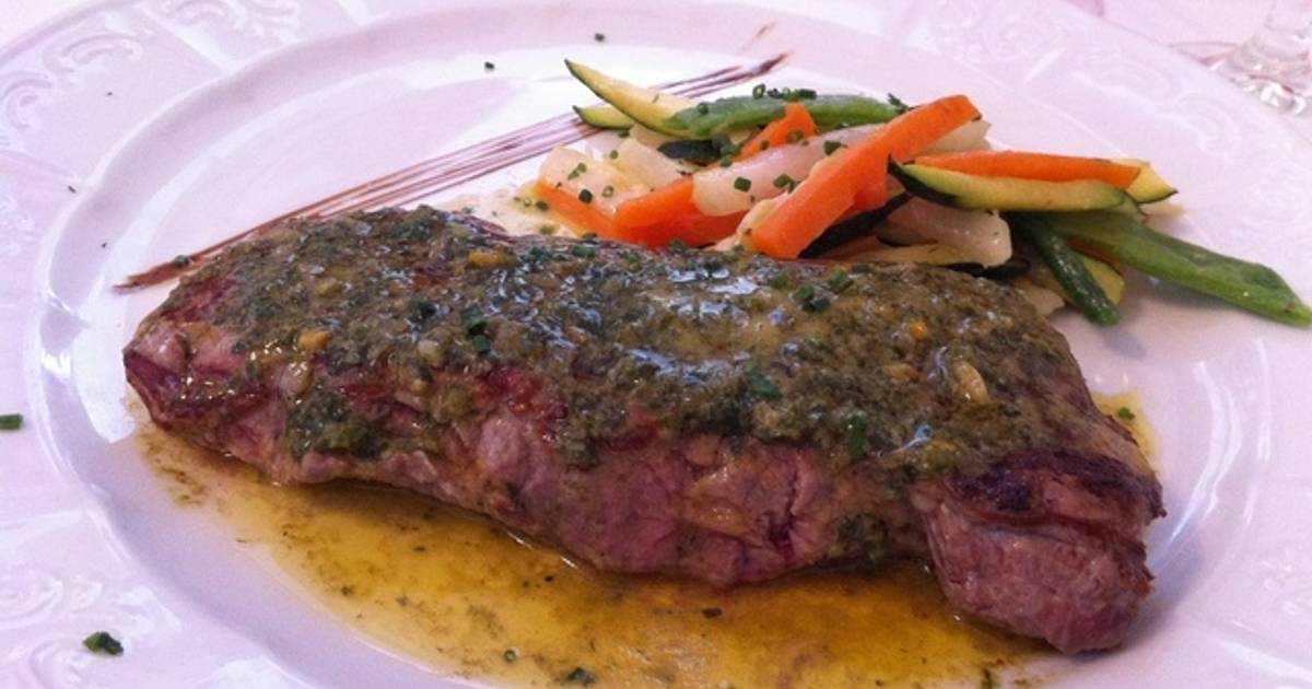 Receta de Entrecot Receta de Tino - Cookpad