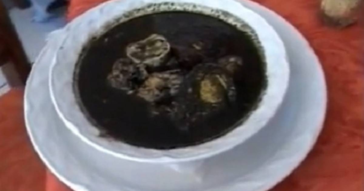 Relleno negro Receta de lupita - Cookpad