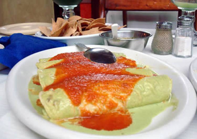 Papadzul Receta de lupita - Cookpad