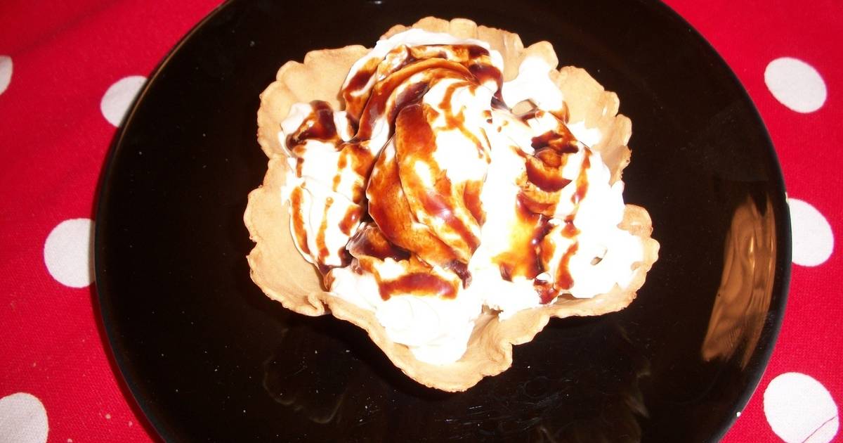 Tulipas para helados - 12 recetas caseras - Cookpad