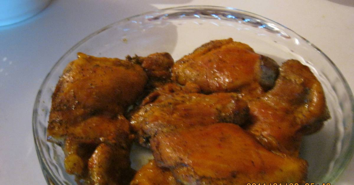 Caderas pollo - 41 recetas caseras - Cookpad