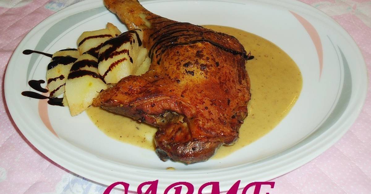 Pato entero al horno - 5 recetas caseras - Cookpad