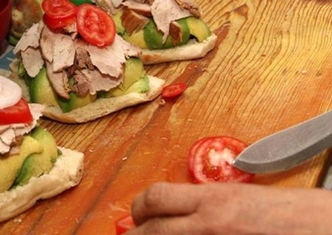 Tortas Lonches Laguneros Receta De Lenny Cookpad