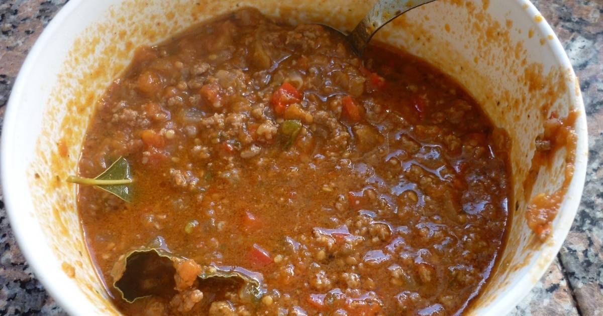 Salsa tuco - 549 recetas caseras - Cookpad