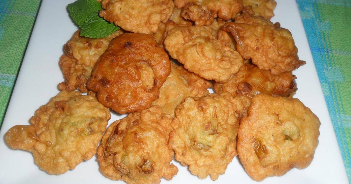 Frituras De Bacalao Recipe - Banana-breads.com