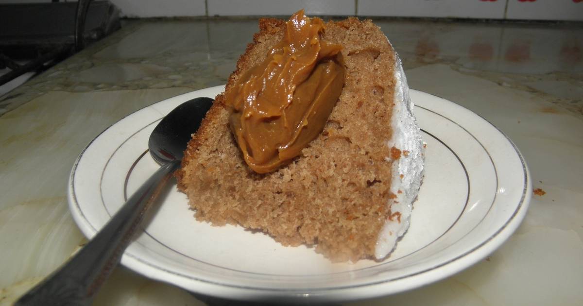 Torta negrita bananera Receta de graciela martinez - Cookpad