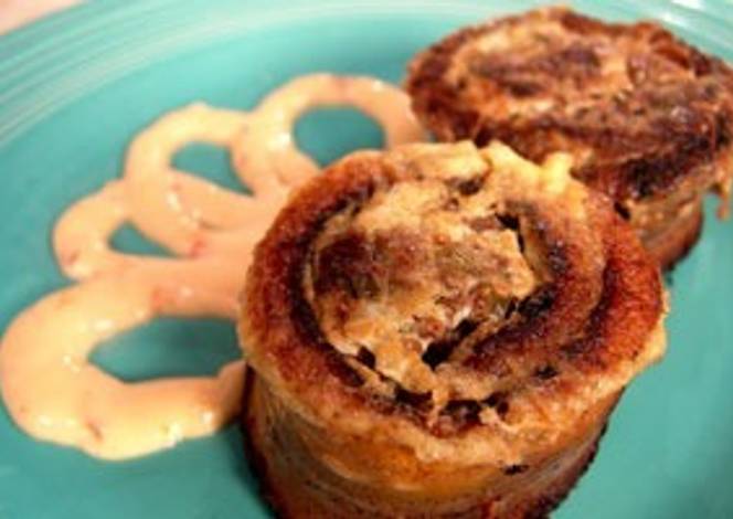 Piononos de plátanos como los hacemos en Puerto Rico Receta de tiari ...