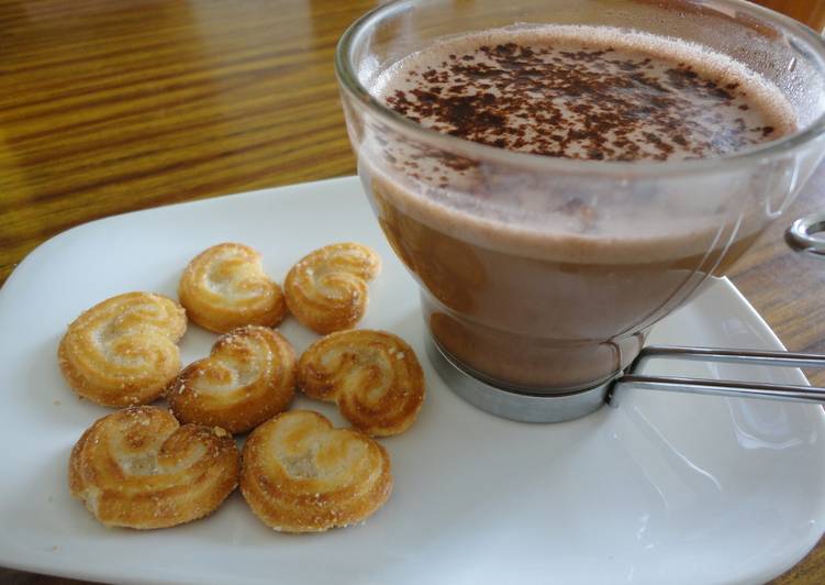 Mocaccino Receta de rebekita - Cookpad