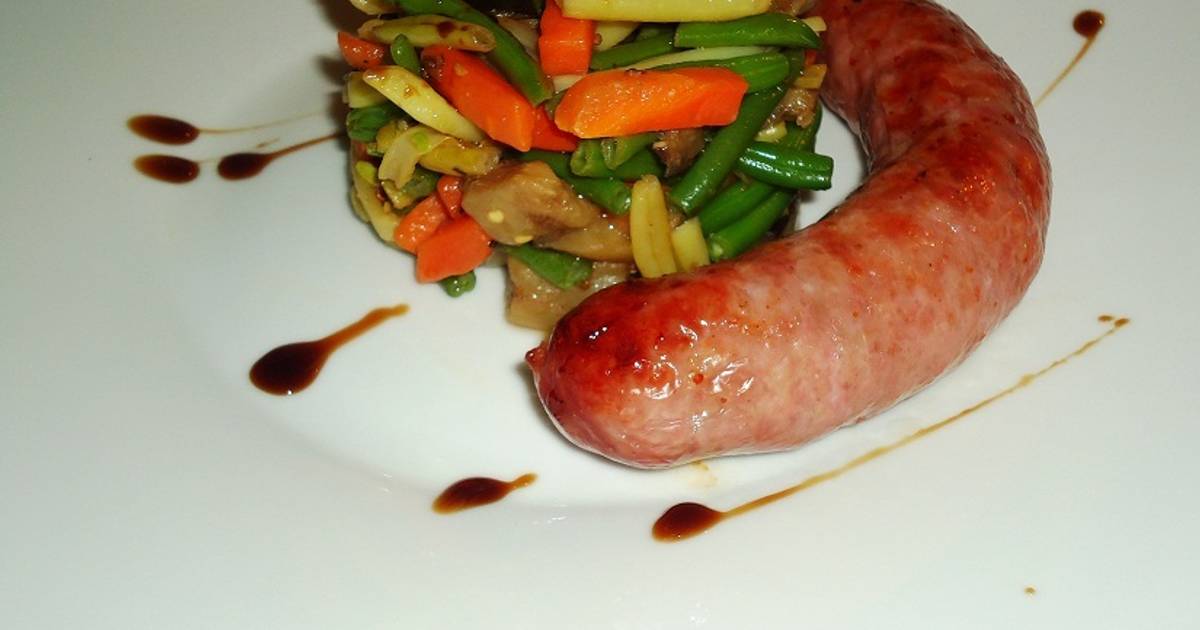 Butifarra al horno - 75 recetas caseras - Cookpad