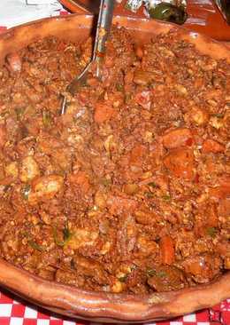 Discada - 32 recetas caseras - Cookpad