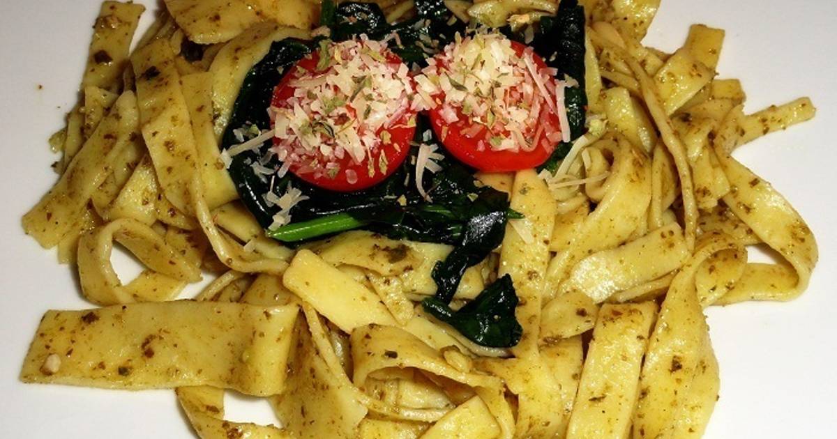 Nidos de pasta - 27 recetas caseras - Cookpad