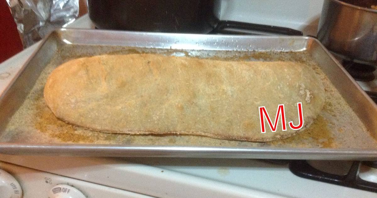 Chapata - 195 recetas caseras - Cookpad