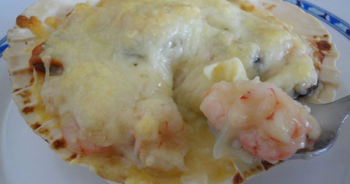 Conchas de marisco - 158 recetas caseras - Cookpad