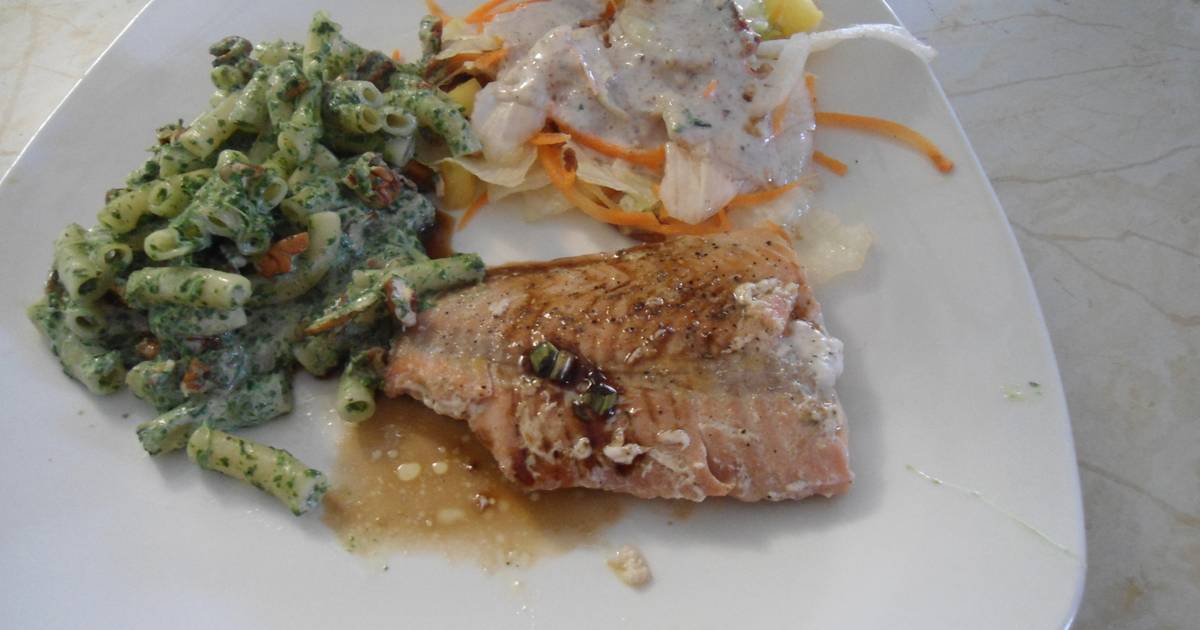 Postas de pescado - 22 recetas caseras - Cookpad