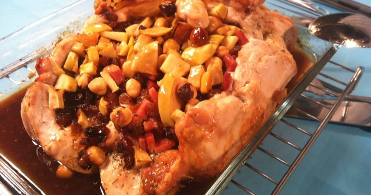 Pavo al horno - 111 recetas caseras - Cookpad