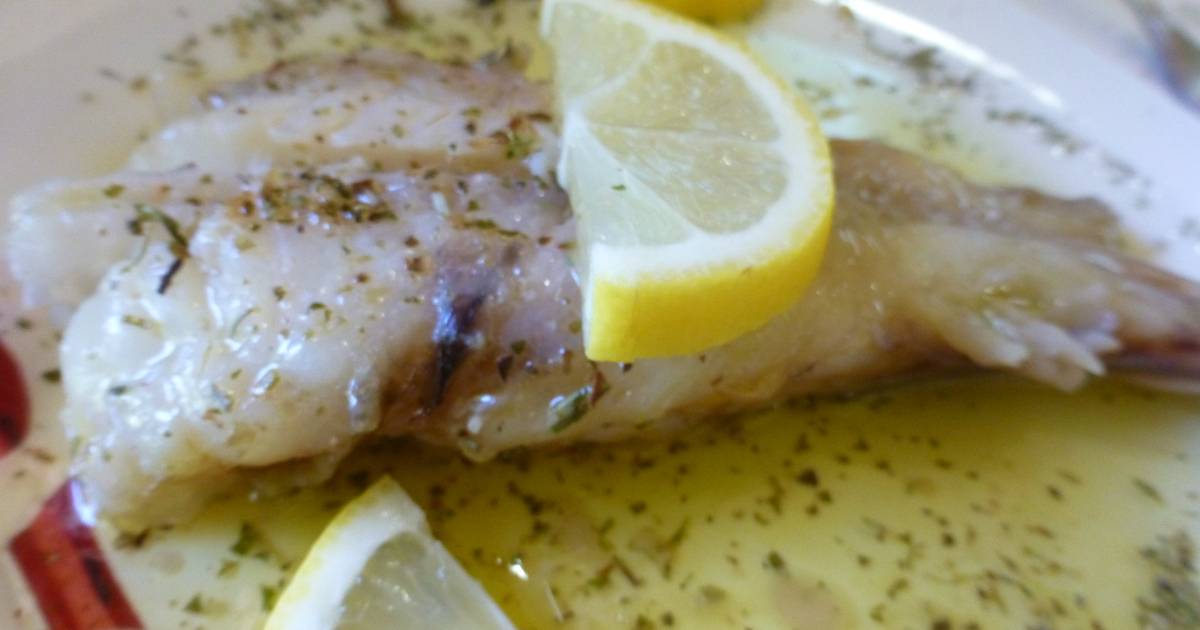 Colitas de rape al horno Receta de milandebrera - Cookpad