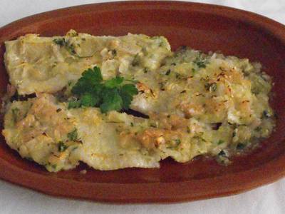 Filetes de Lenguado Fritos Receta de Joanne - Cookpad