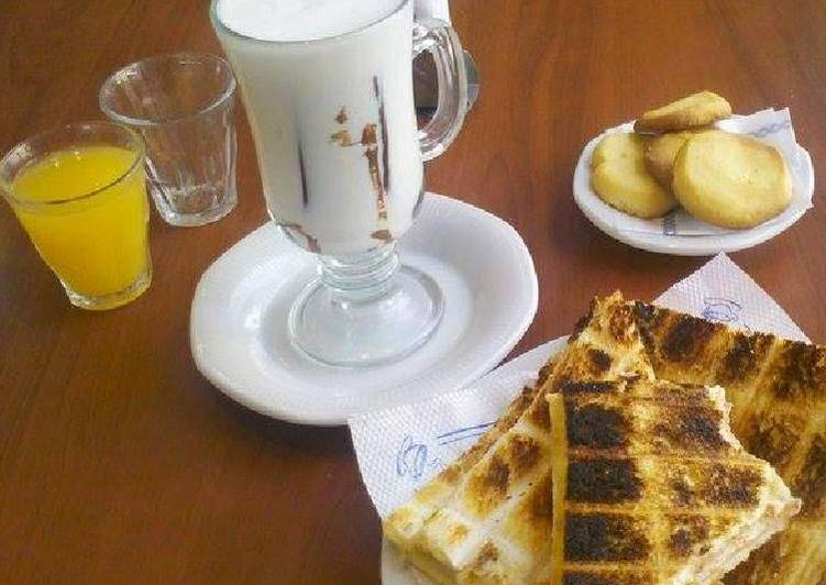 Merienda Argentina Receta de graciela martinez - Cookpad