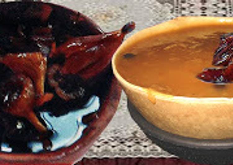 Atol de piñuela Receta de xanderosegueda - Cookpad