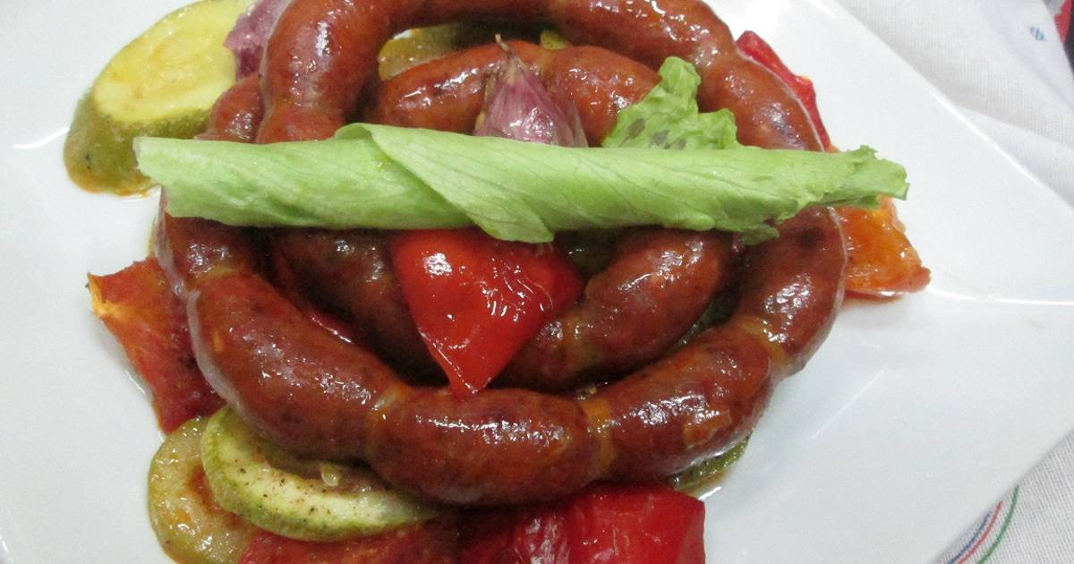 Chorizo colorado - 285 recetas caseras - Cookpad