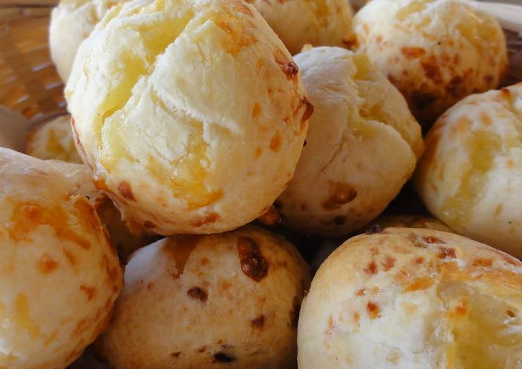 Chipa a mi manera Receta de itatim - Cookpad