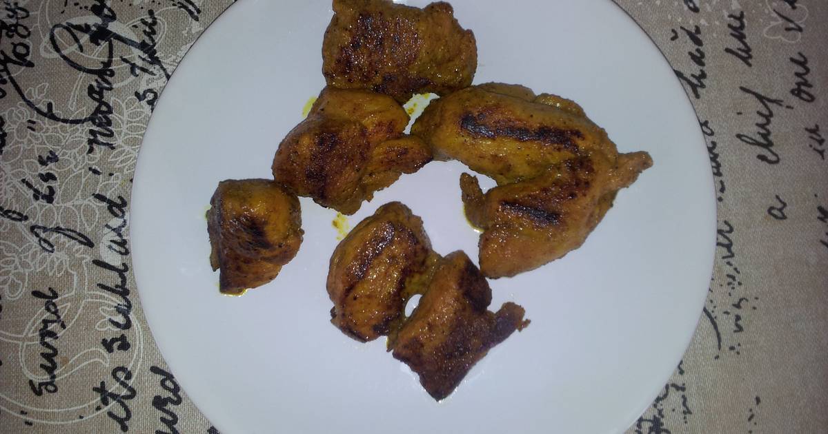 Encuentro de pollo - 66 recetas caseras - Cookpad