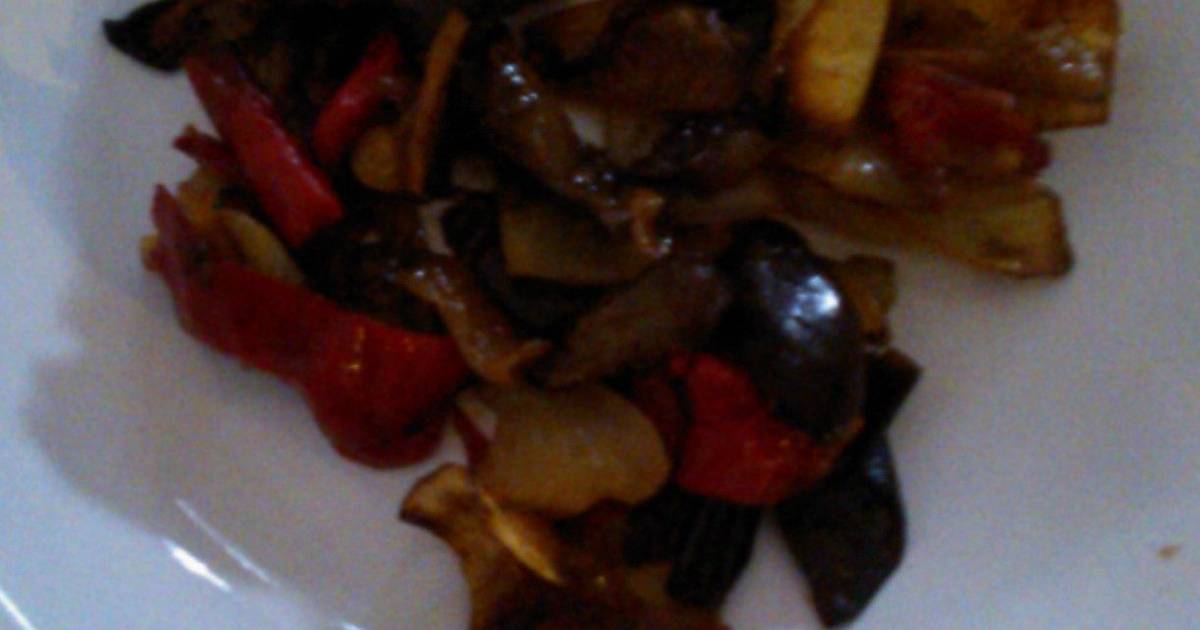 Chambota(Ciambota) Receta de Mario H. Davi - Cookpad