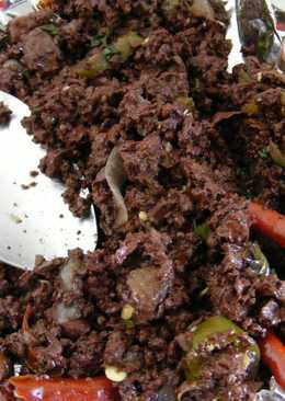 Moronga o rellena - recetas caseras - Cookpad