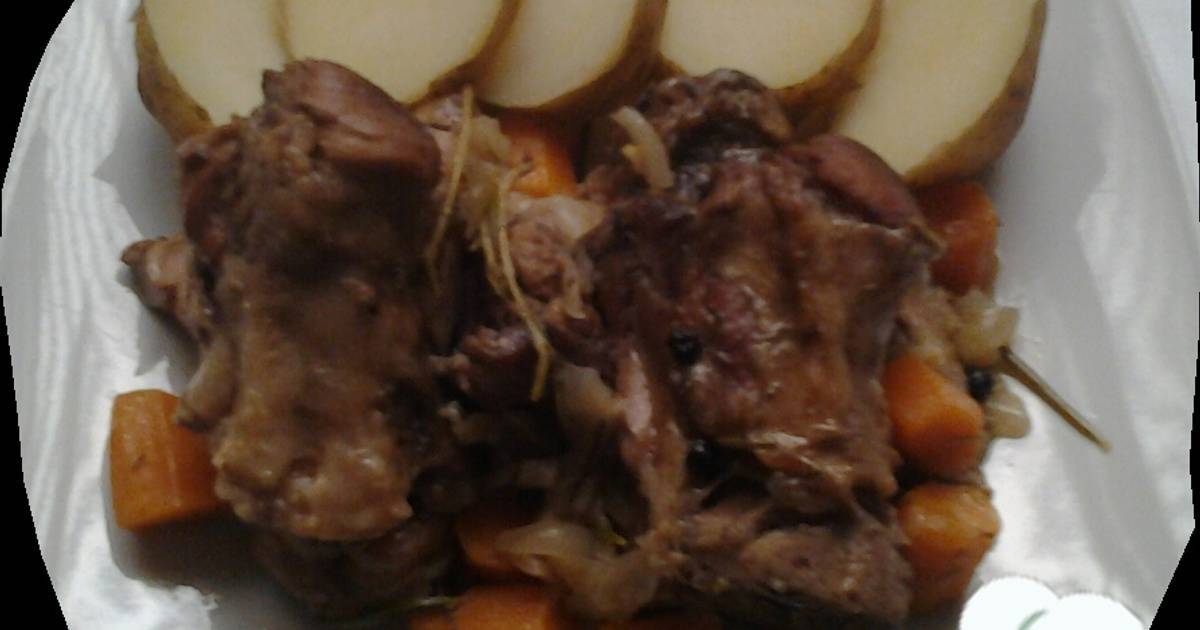 Codillo de cerdo - 148 recetas caseras - Cookpad