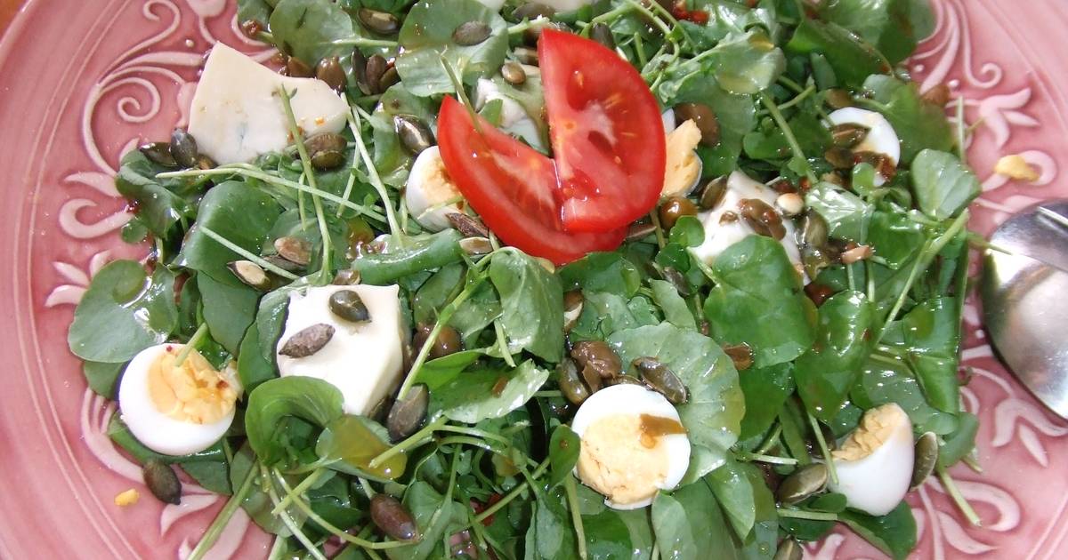 Berros - 130 recetas caseras - Cookpad