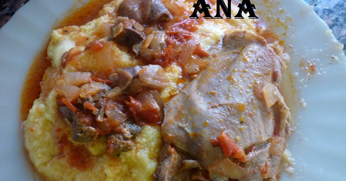 Menudos de pollo - 40 recetas caseras - Cookpad