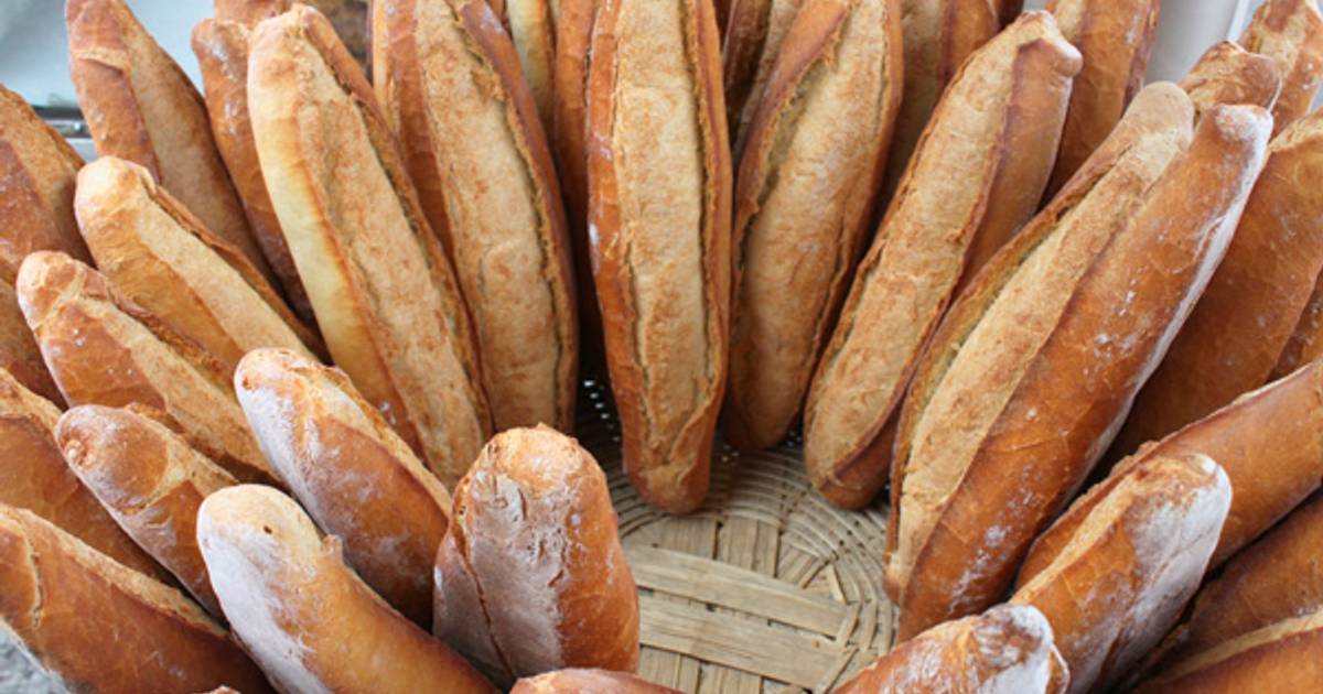 Birote Salado (pan tradicional de Guadalajara Jalisco, México) Receta ...