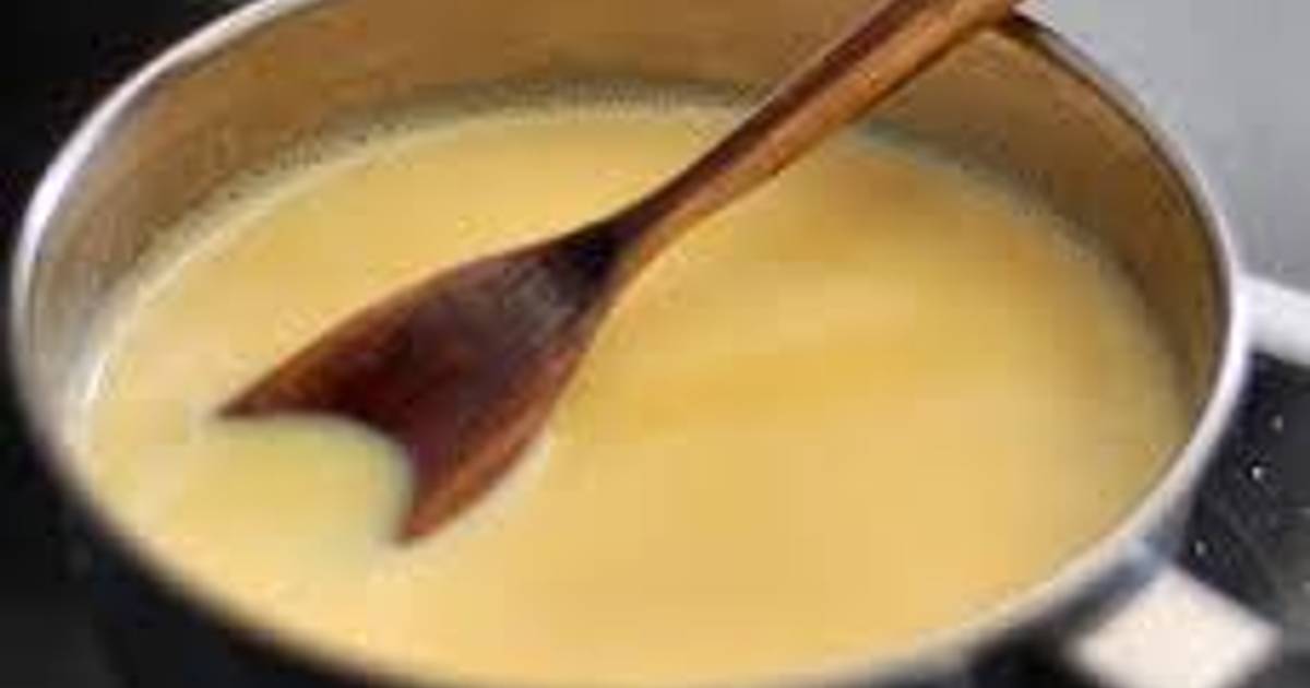 Manjar blanco - 41 recetas caseras - Cookpad