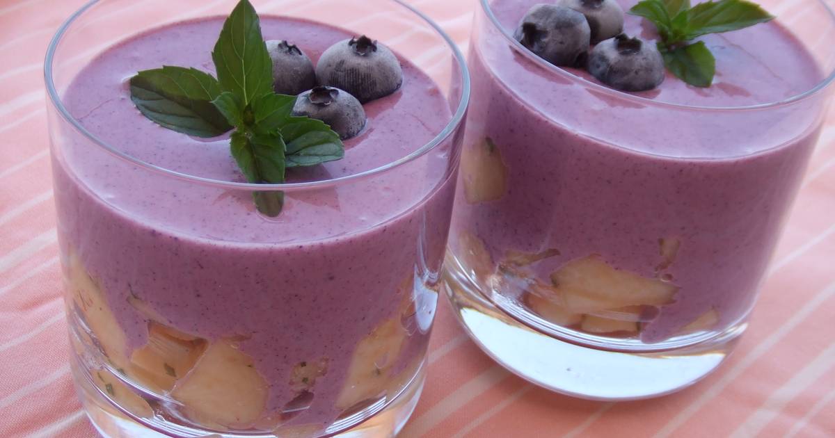 Postres con arandanos - 485 recetas caseras - Cookpad