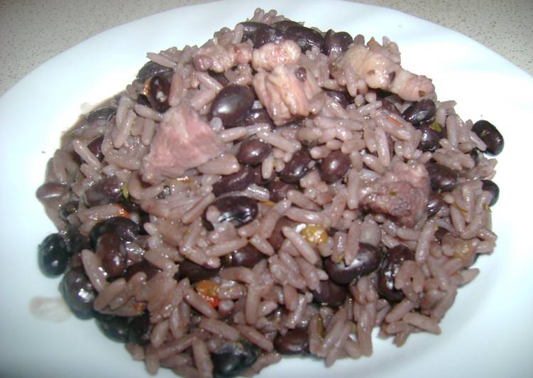 Moros y cristianos Receta de Tannya Lo Iacono - Cookpad