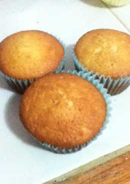 Ponquesitos de vainilla - 39 recetas caseras - Cookpad