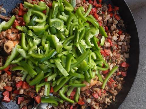 Discada Receta de Adalberto Cruz - Cookpad