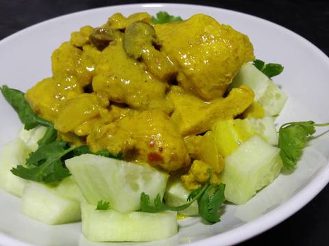 Pollo al curry light Receta de Becky - Cookpad