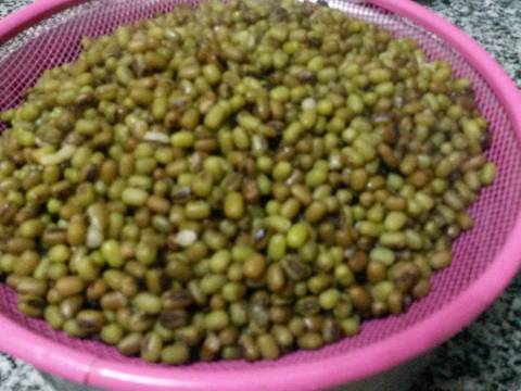 Guiso de porotos Mung (verdes) Receta de silvia dujan - Cookpad